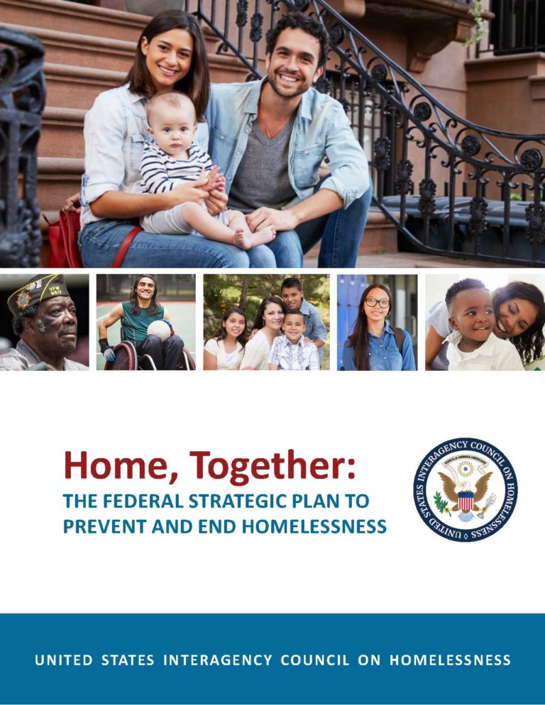 Home, Together – Preach! - Housing Forward