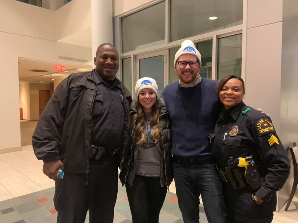 Thank You for Showing That in Dallas Everybody Counts - Housing Forward