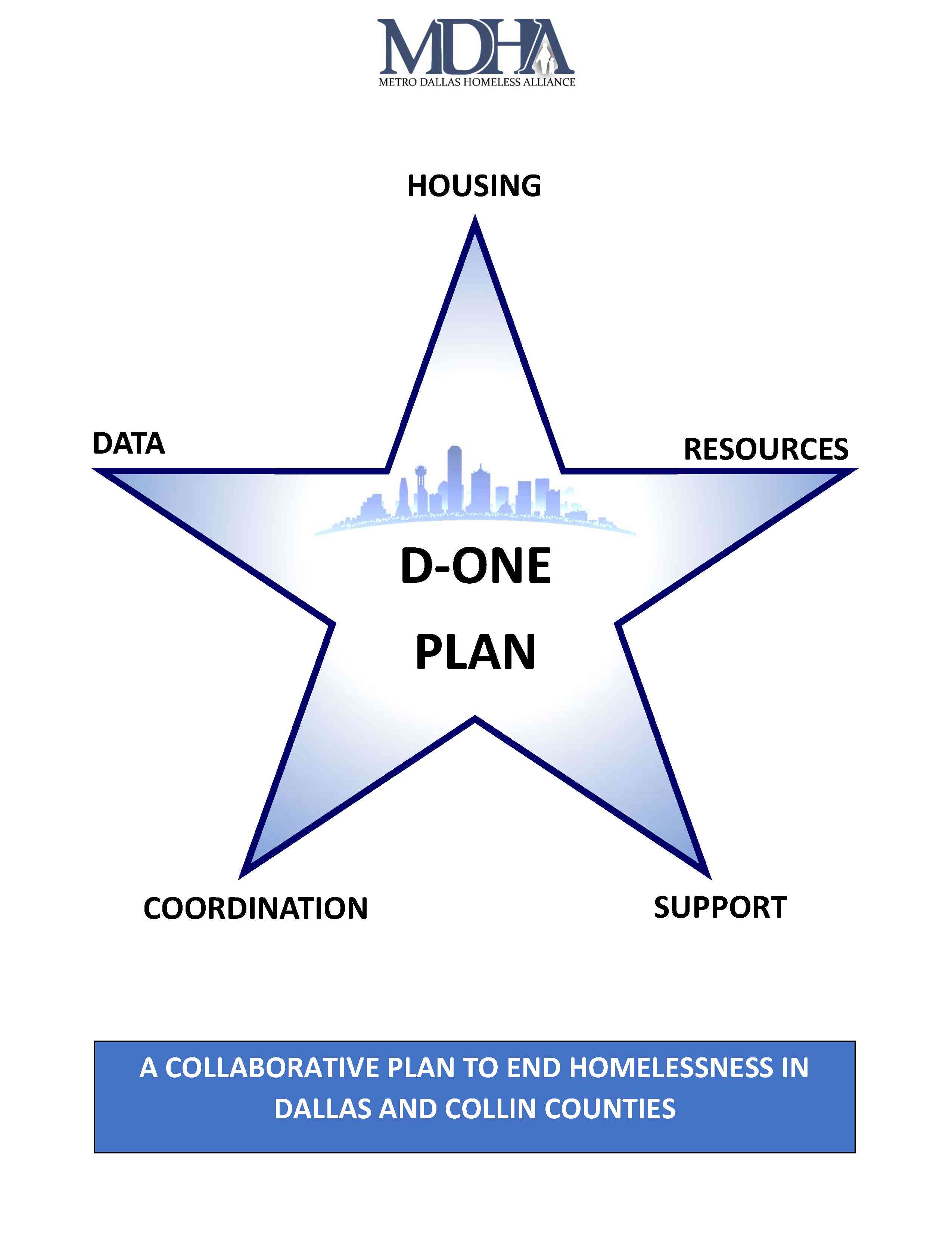 The D-ONE Plan - Housing Forward