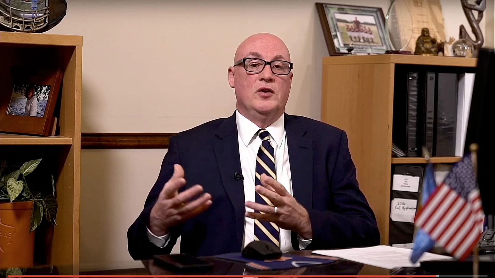 Carl Falconer: We Have Shown the Will to End Homelessness - Housing Forward