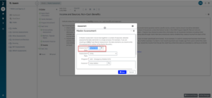 Edit Entry Workflow - Housing Forward