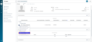 Edit Entry Workflow - Housing Forward