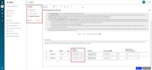 Edit Entry Workflow - Housing Forward