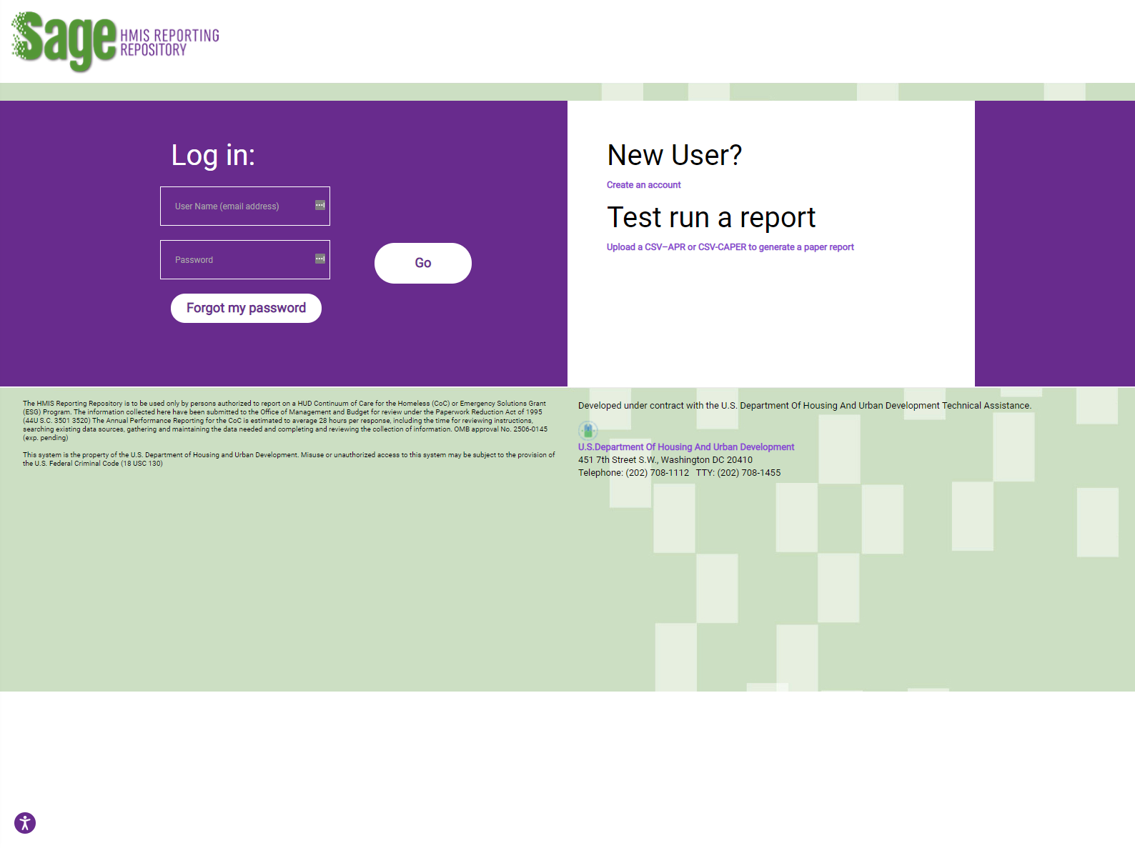 APR & CAPER - Housing Forward