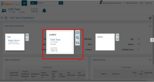 CAS Document Check - Housing Forward