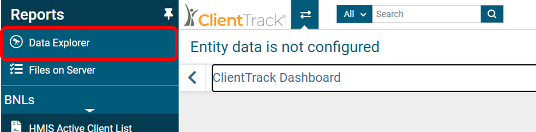 User Login Report - Housing Forward