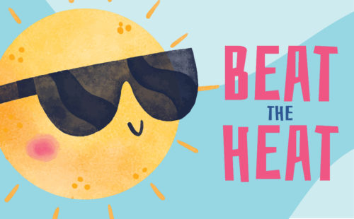 Getting Out of the Heat - Housing Forward