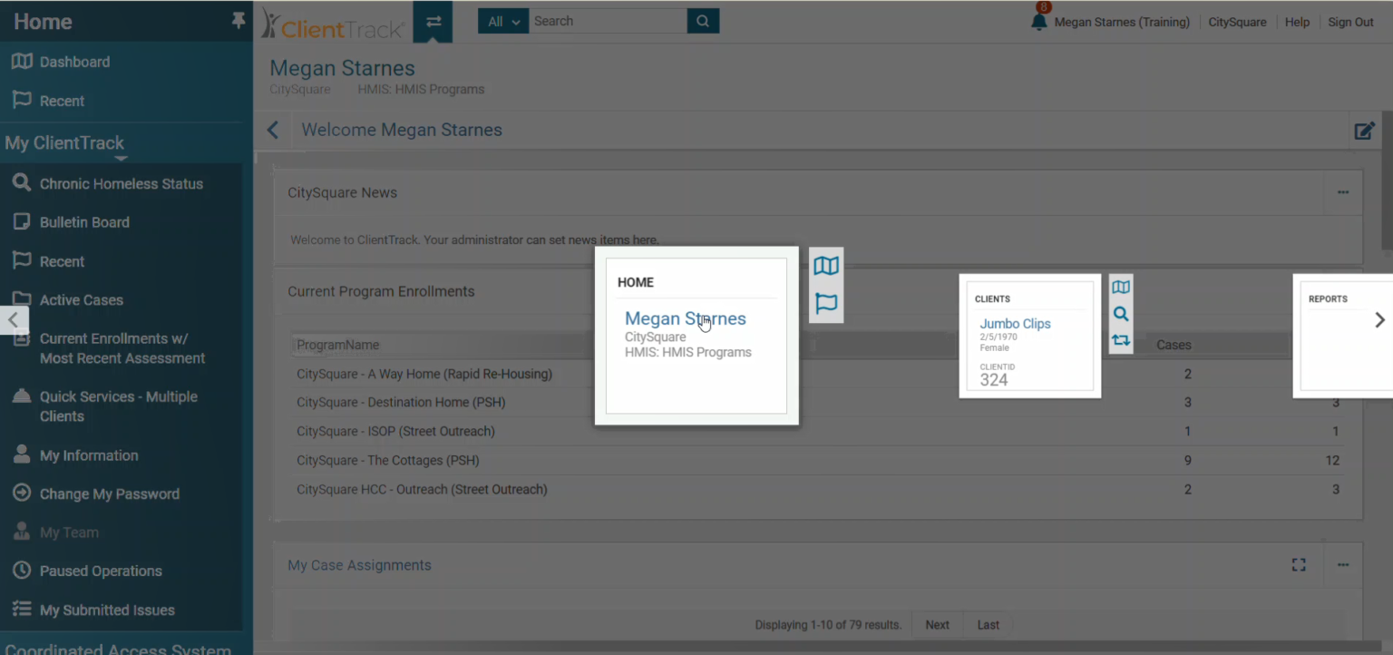 CAS Incoming Referrals - Housing Forward