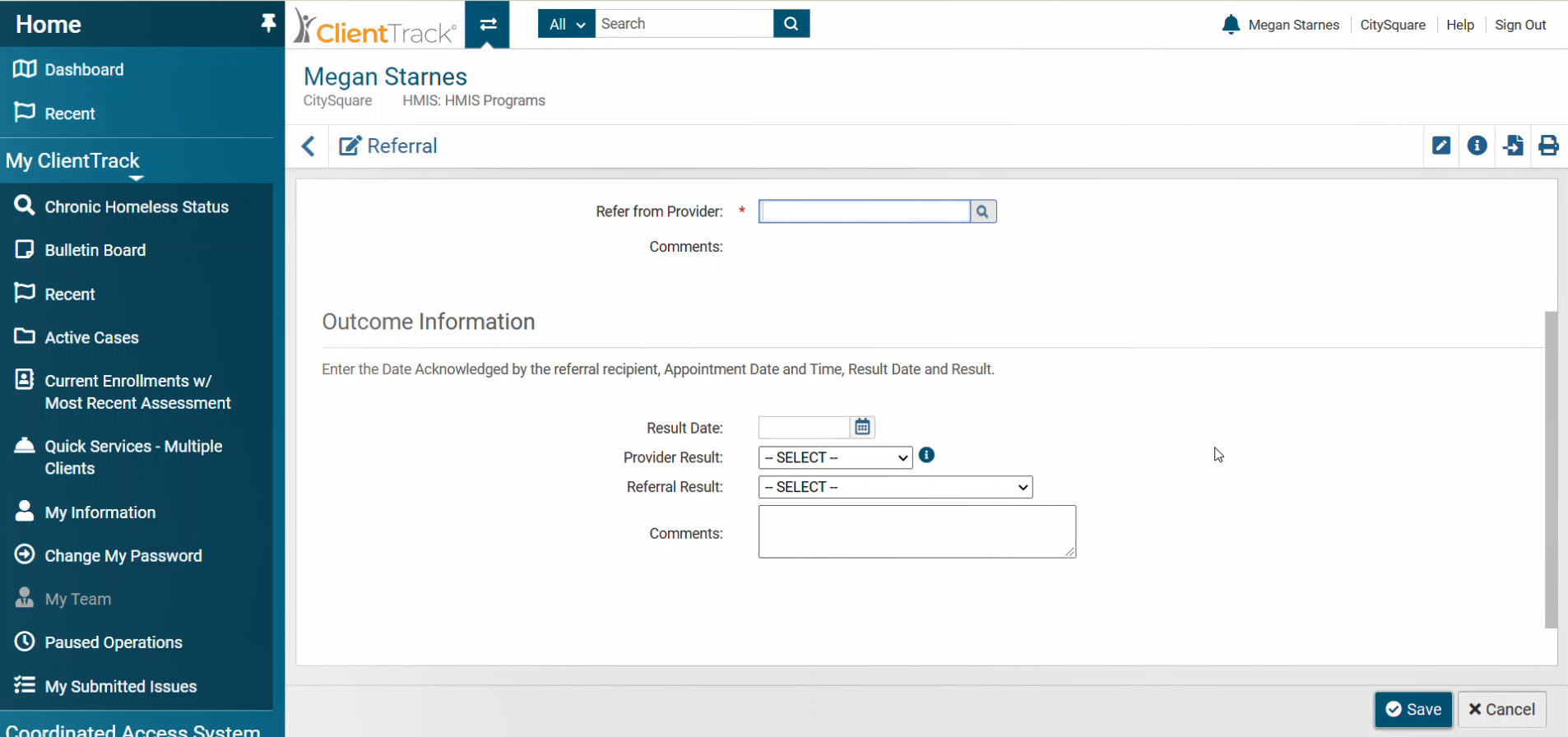 CAS Incoming Referrals - Housing Forward