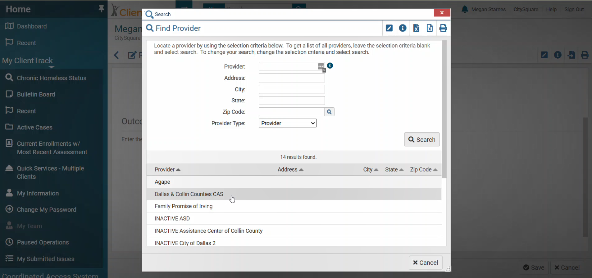 CAS Incoming Referrals - Housing Forward