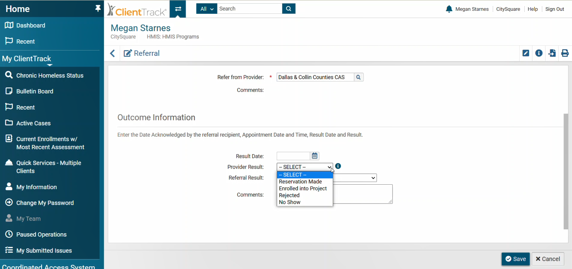 CAS Incoming Referrals - Housing Forward