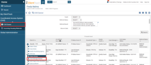 Case Manager Review - Housing Forward