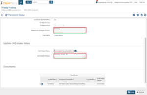 Case Manager Review - Housing Forward