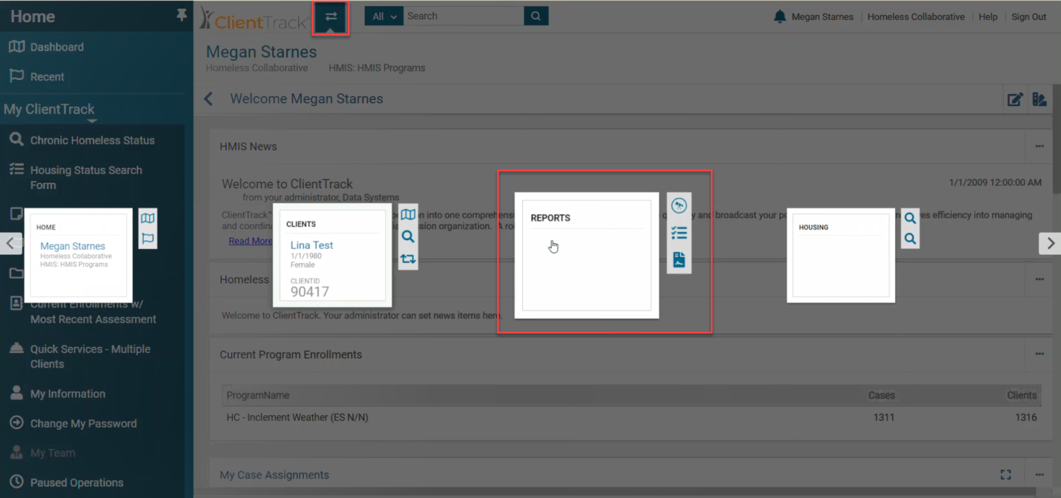 HUD Point in Time Report - Housing Forward
