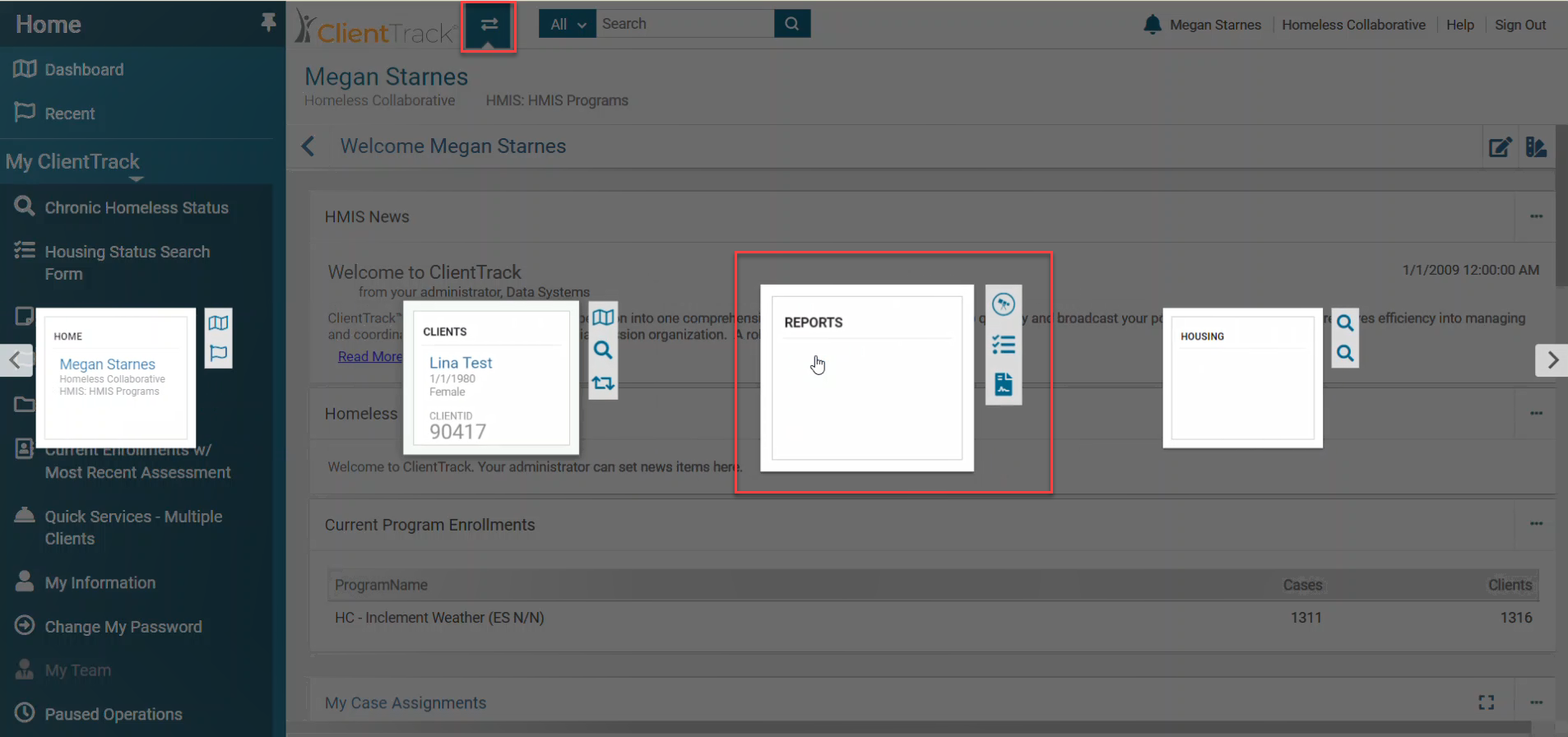 HUD Point in Time Report - Housing Forward