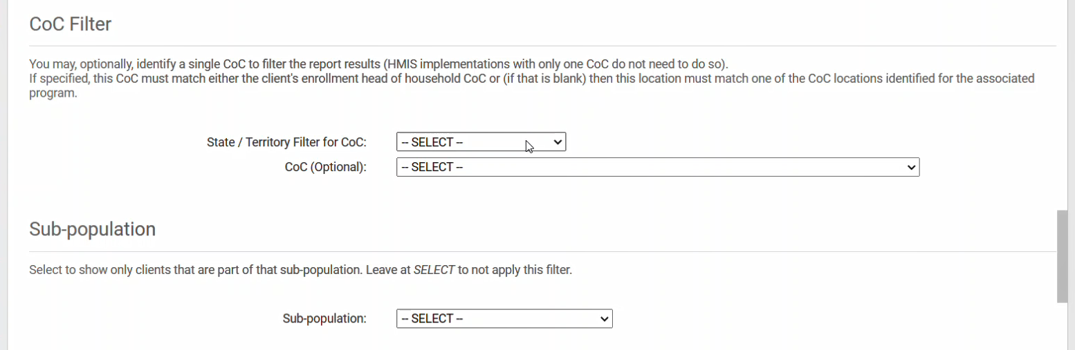 Active Client List Report (By Name List) - Housing Forward