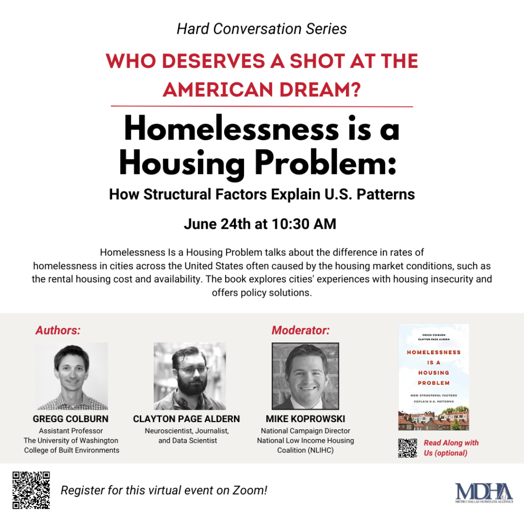 Watch Hard Conversation about Homelessness is a Housing Problem ...