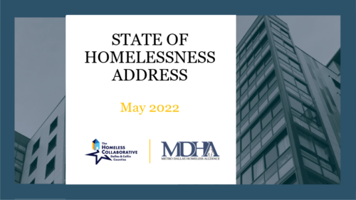 Homeless Rehousing System Leaders Deliver Eighth Annual State of ...