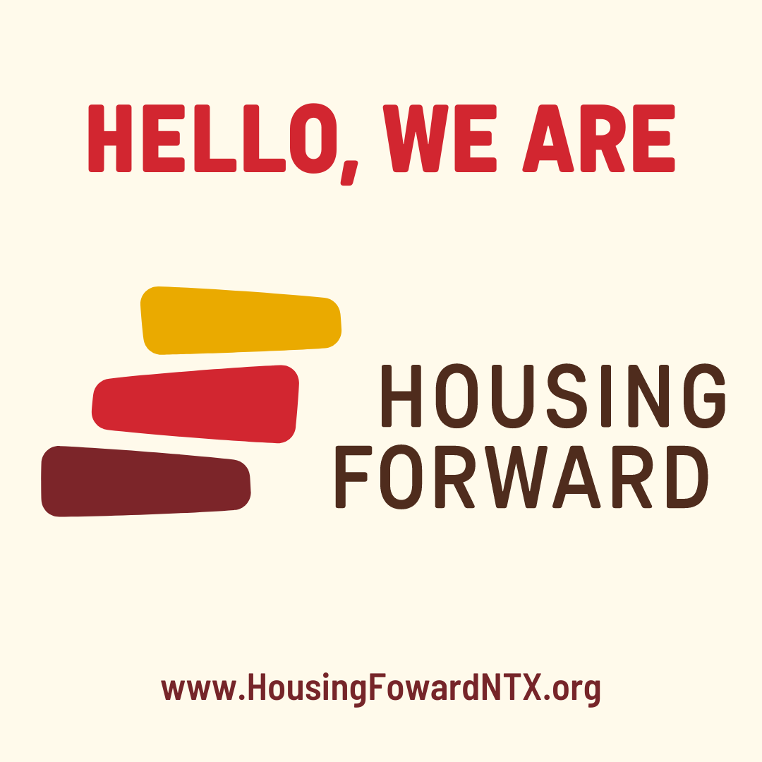METRO DALLAS HOMELESS ALLIANCE (MDHA) REBRANDS TO HOUSING FORWARD