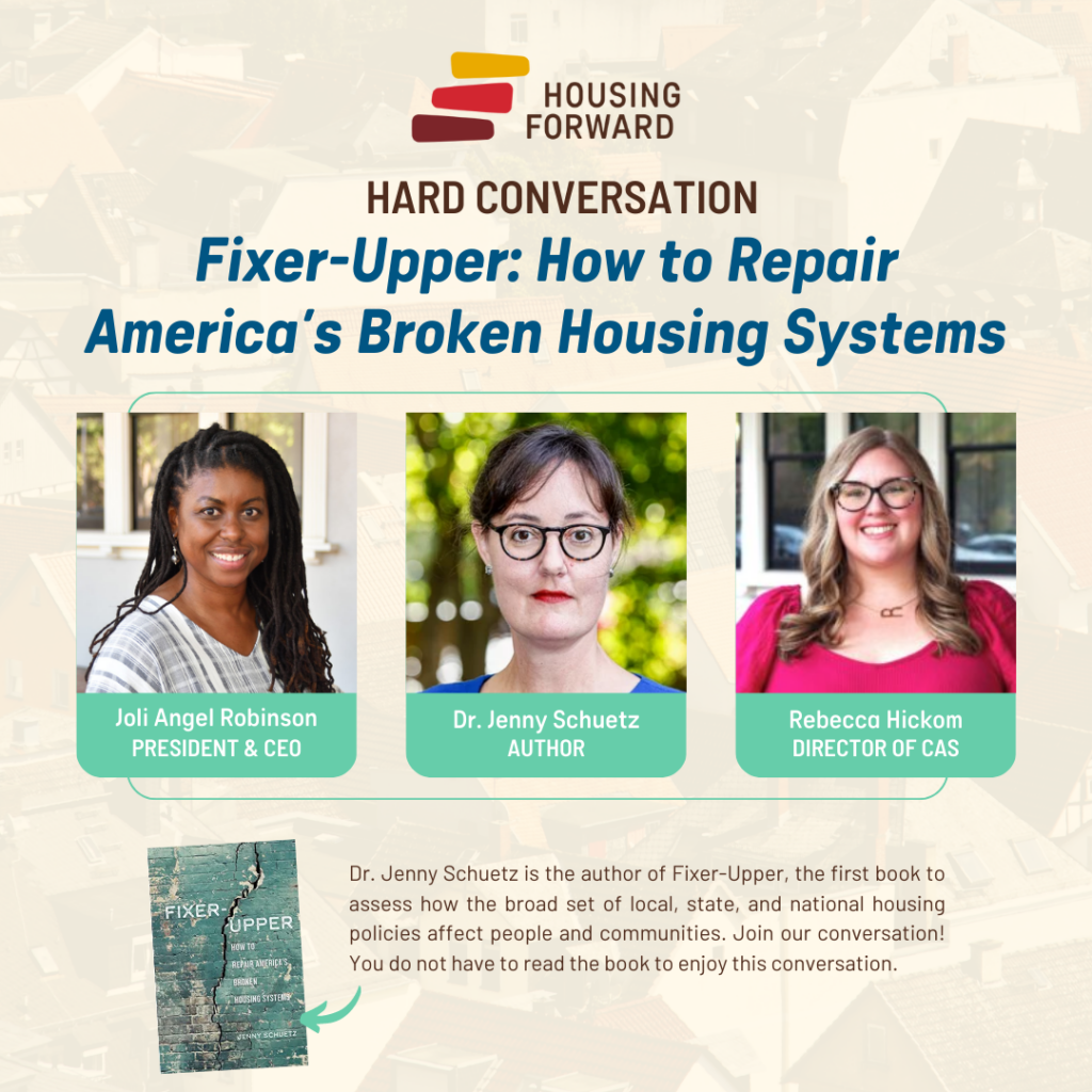 Unsheltered Information Sheet - Housing Forward