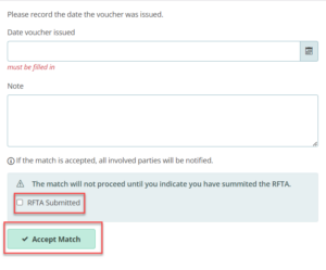 Green River EHV Navigation Route Workflow - Housing Forward