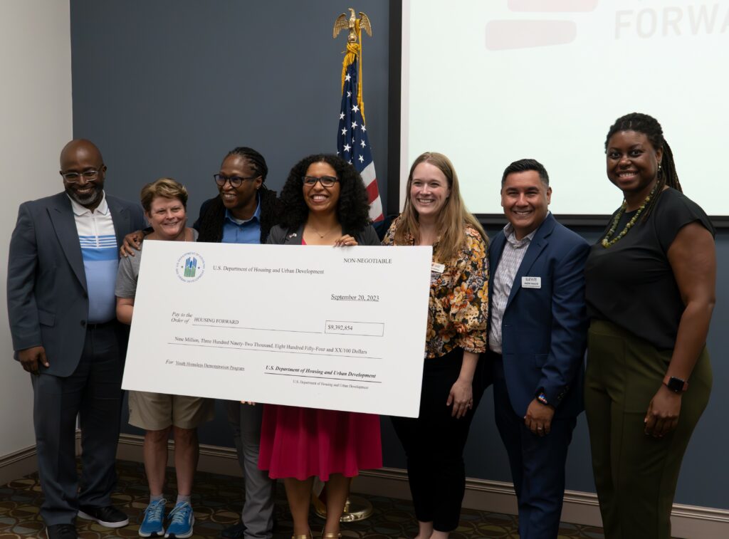 Housing Forward - Solving Homelessness Together