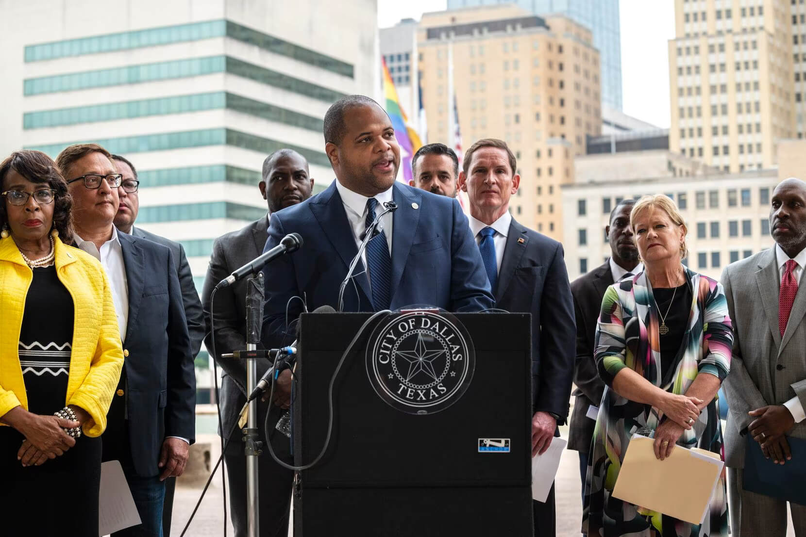 North Texas partnership aims to provide shelter to half of Dallas ...