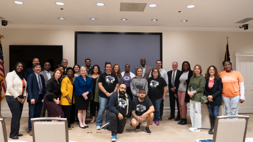 All Neighbors Coalition and Housing Forward Reaches Next Milestone ...