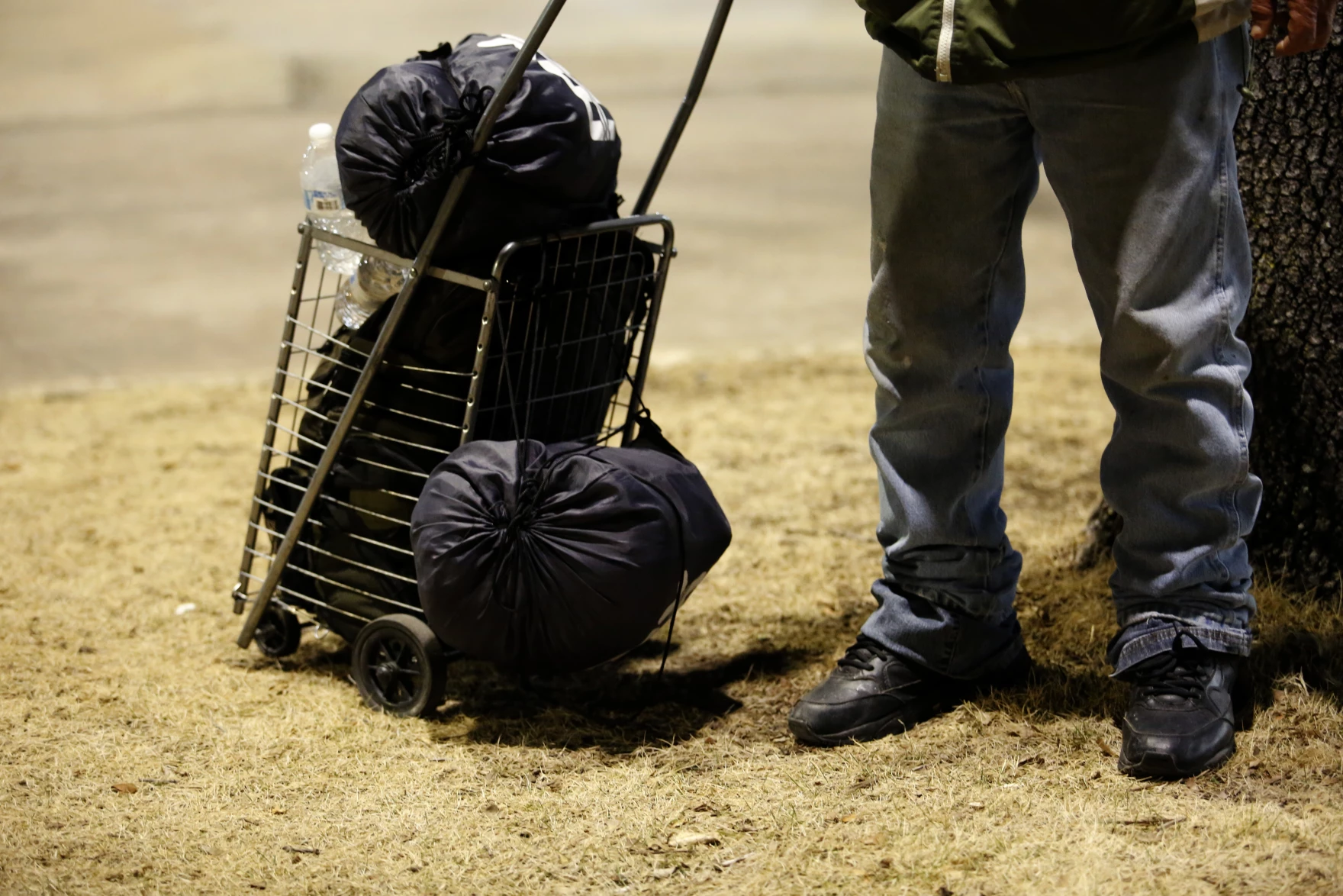 Unprecedented' $22.8 million grant will help unhoused people in Dallas ...