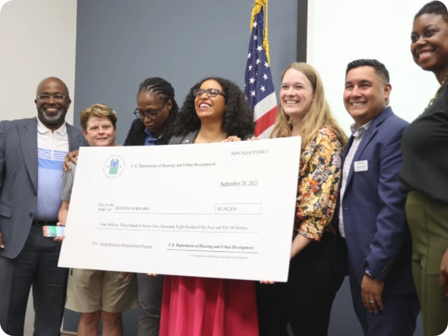 Metro Dallas Homeless Alliance Making Huge Strides in Helping Veterans ...