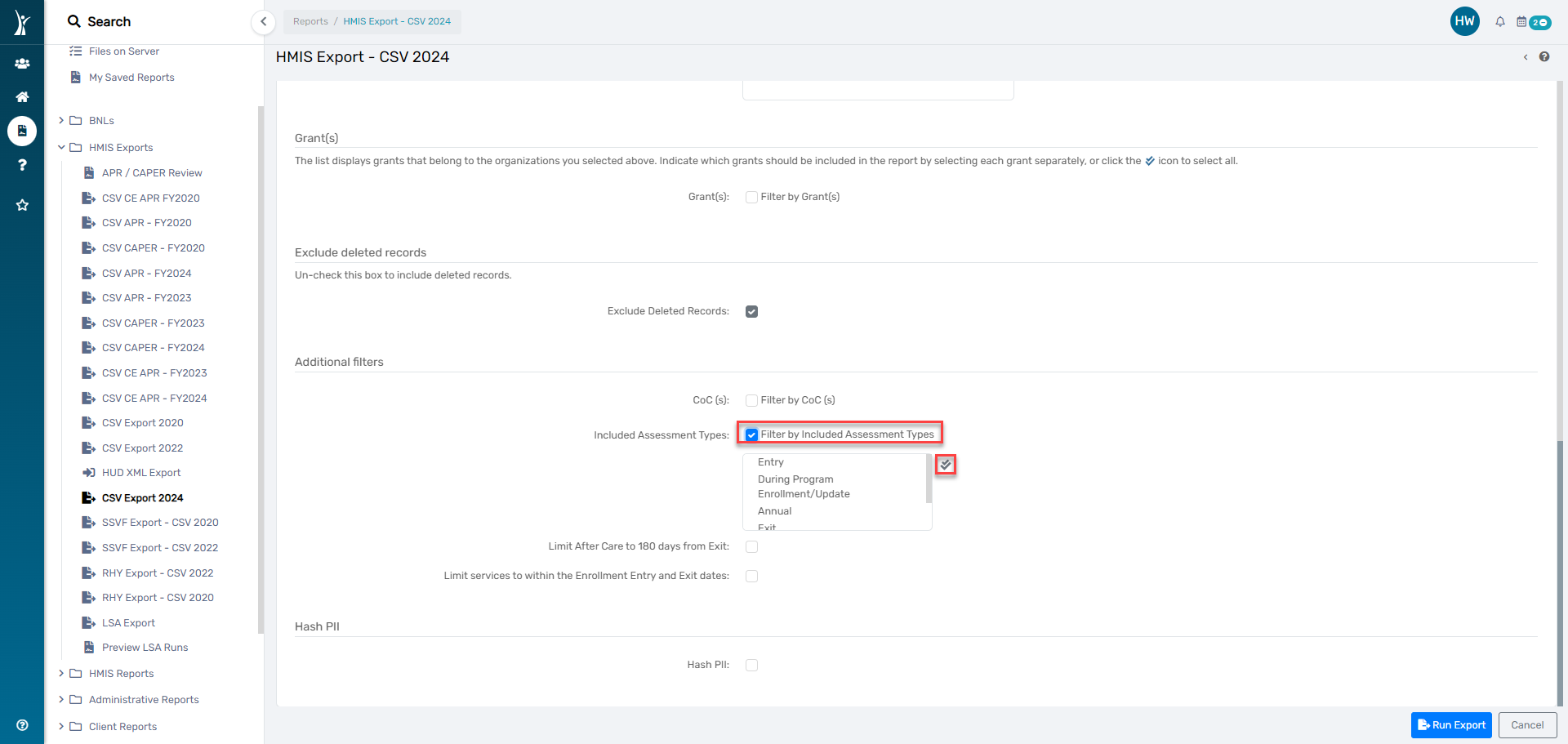 CSV Export 2024 - Housing Forward