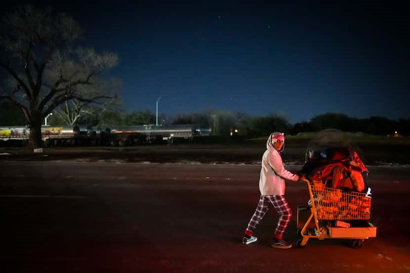 Dallas homeless response is working - Housing Forward